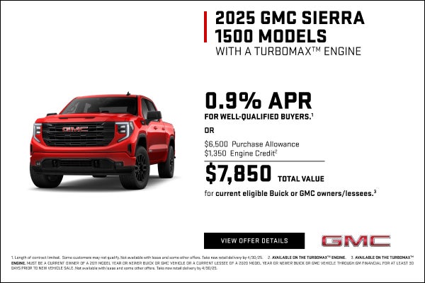 GMC Dealership in Somerset PA | Serving Somerset and Johnstown | Woy ...